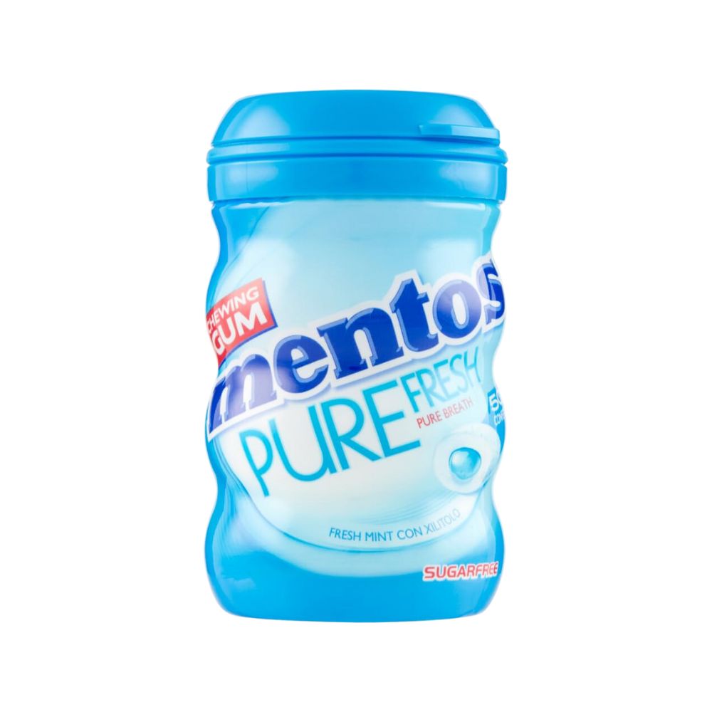 Mentos Pure Fresh - Kaugummi 100g – American Uncle
