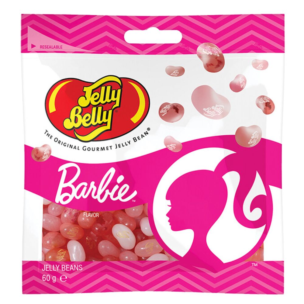 Jelly Belly Barbie - Gummibonbons mit verschiedenen ...