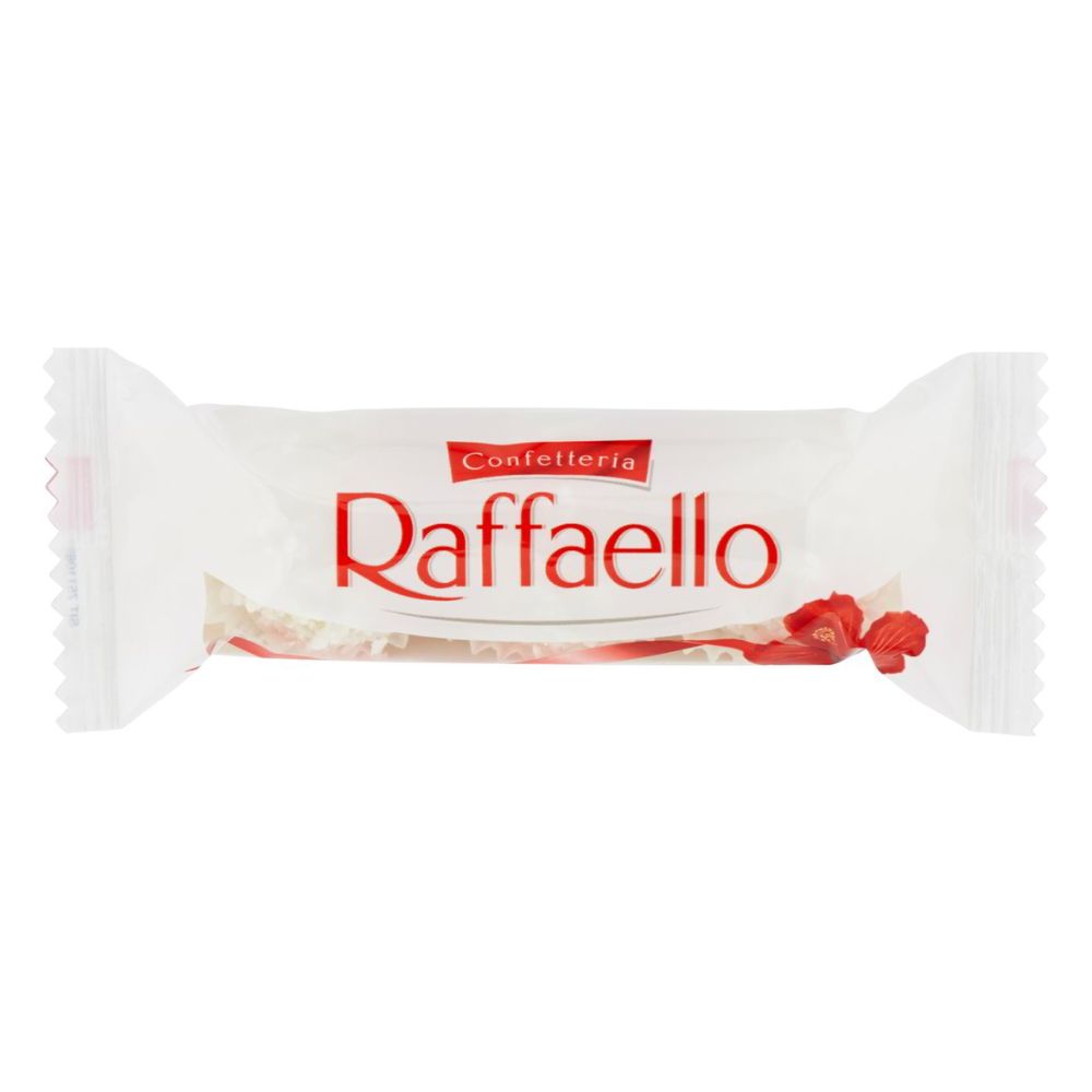 Raffaello - Köstlichkeiten mit Kokosnuss und ganzen Mandeln 30g ...