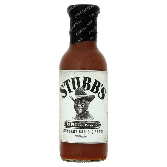 Stubb's Original BBQ Sauce - BBQ-Sauce 355 ml – American Uncle