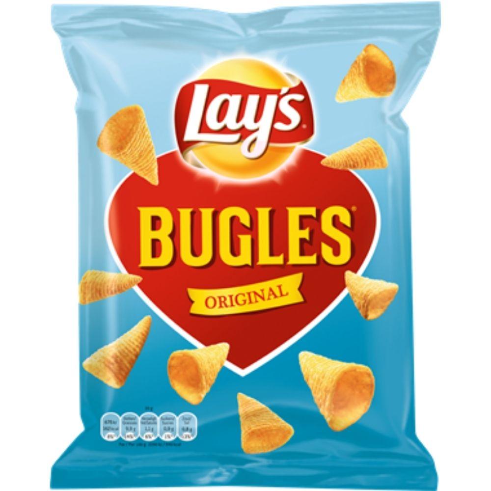 Lay's Bugles Original - Maischips 100g – American Uncle