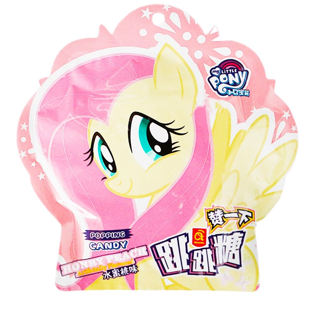 My Little Pony Popping Candy Honry Peach - knisternde Bonbons mit ...