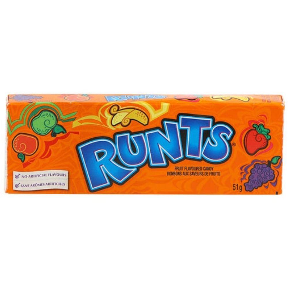 Runts - Fruchtbonbons 51g – American Uncle