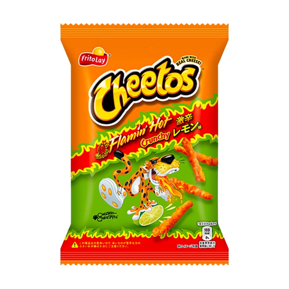 Hete Cheetos Limoen Buy Cheetos Flamin Hot Limon Online In GERMANY At