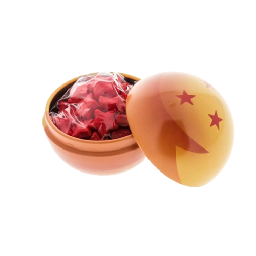Boston America Dragonball Z Candy Tins - Dragonball-Kugel mit ...