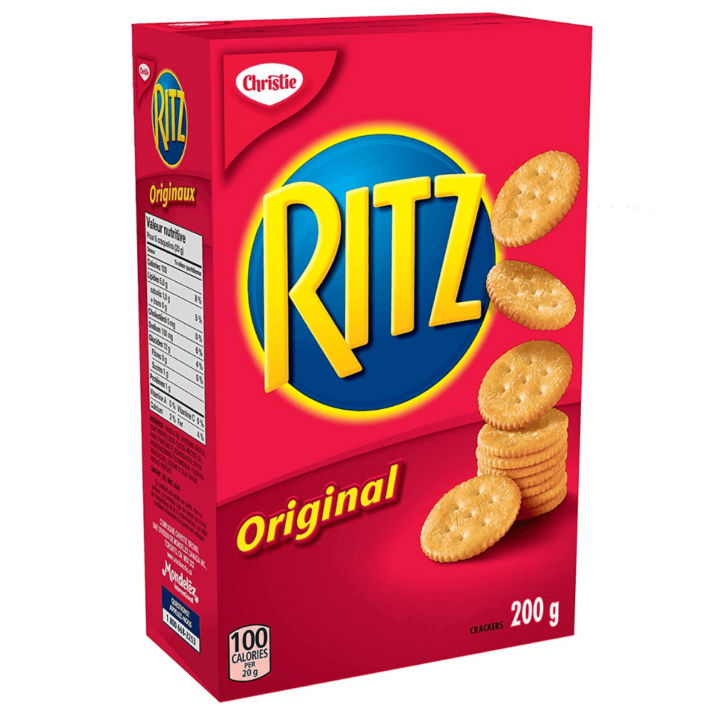 Ritz Original - Cracker 200g – American Uncle